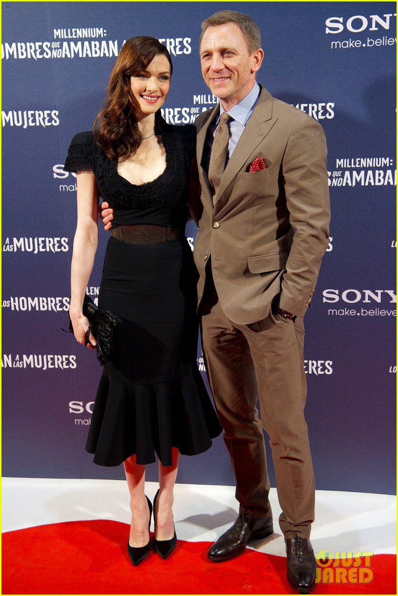 Rachel Weisz Shares Rare Comments About 4-Year-Old Daughter with ...