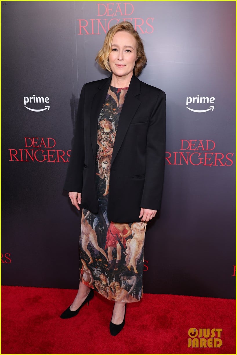 Rachel Weisz Joins 'Dead Ringers' Cast at NYC Premiere of Their New ...