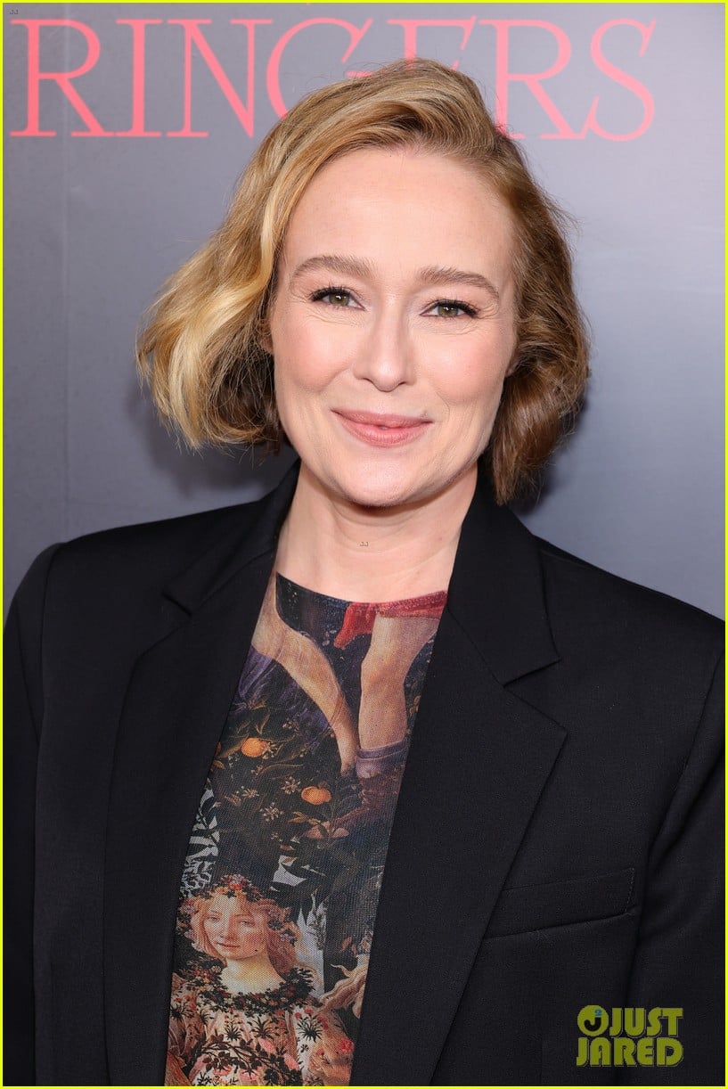 Rachel Weisz Joins 'Dead Ringers' Cast at NYC Premiere of Their New ...