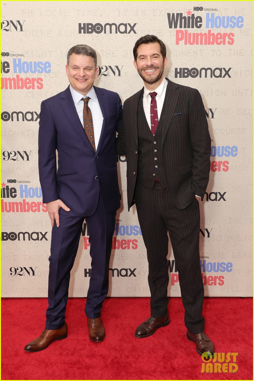 Photo: white house plumbers hbo premiere 38 | Photo 4921518 | Just ...