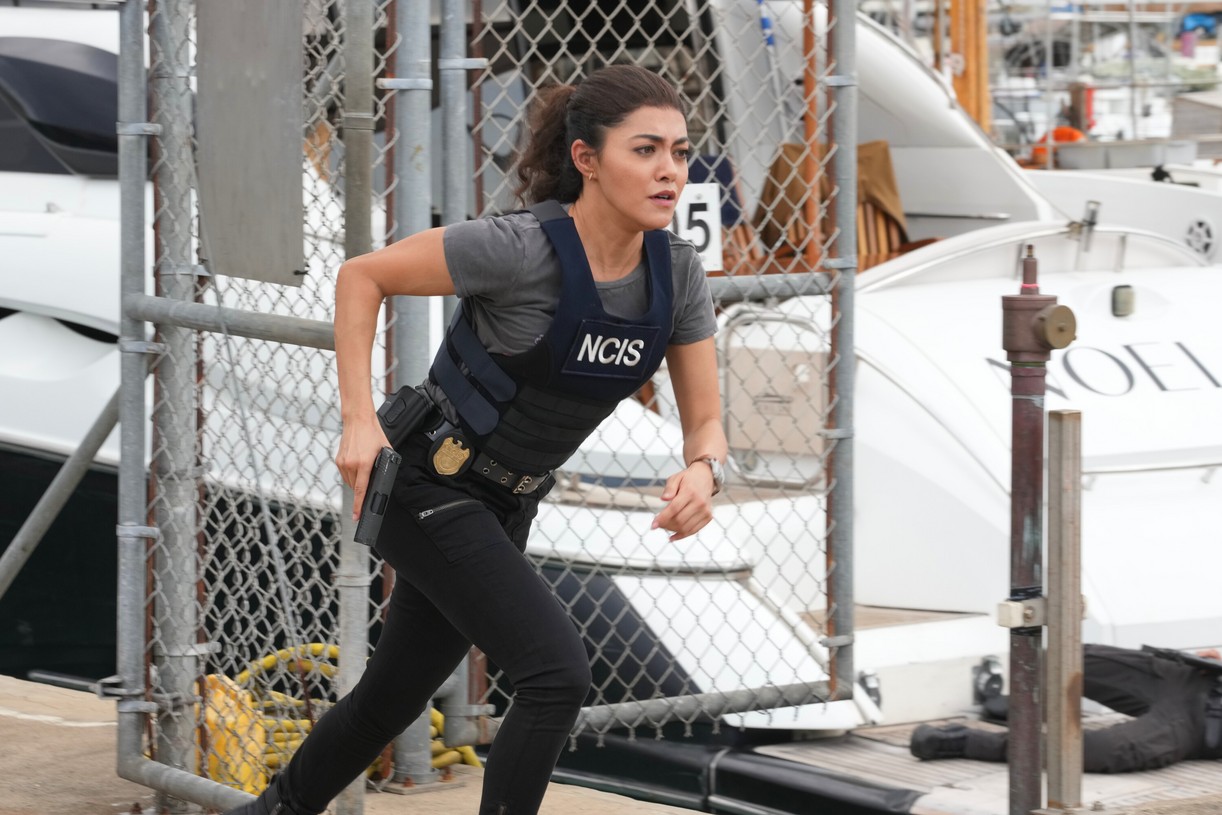 Yasmine Al-Bustami's Absence From 'NCIS: Hawai'i' Lucy Tara Role ...