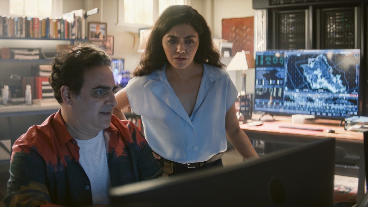 Yasmine Al-Bustami's Absence From 'NCIS: Hawai'i' Lucy Tara Role ...