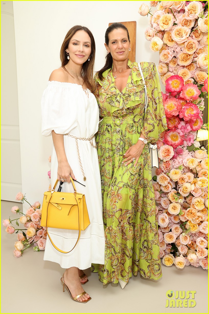 Paris Hilton & Kris Jenner Celebrate Mother's Day at Star-Studded ...