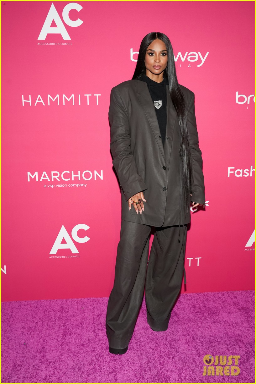 Kris Jenner, Ciara & Julianne Hough Shine at the ACE Awards 2023: Photo ...