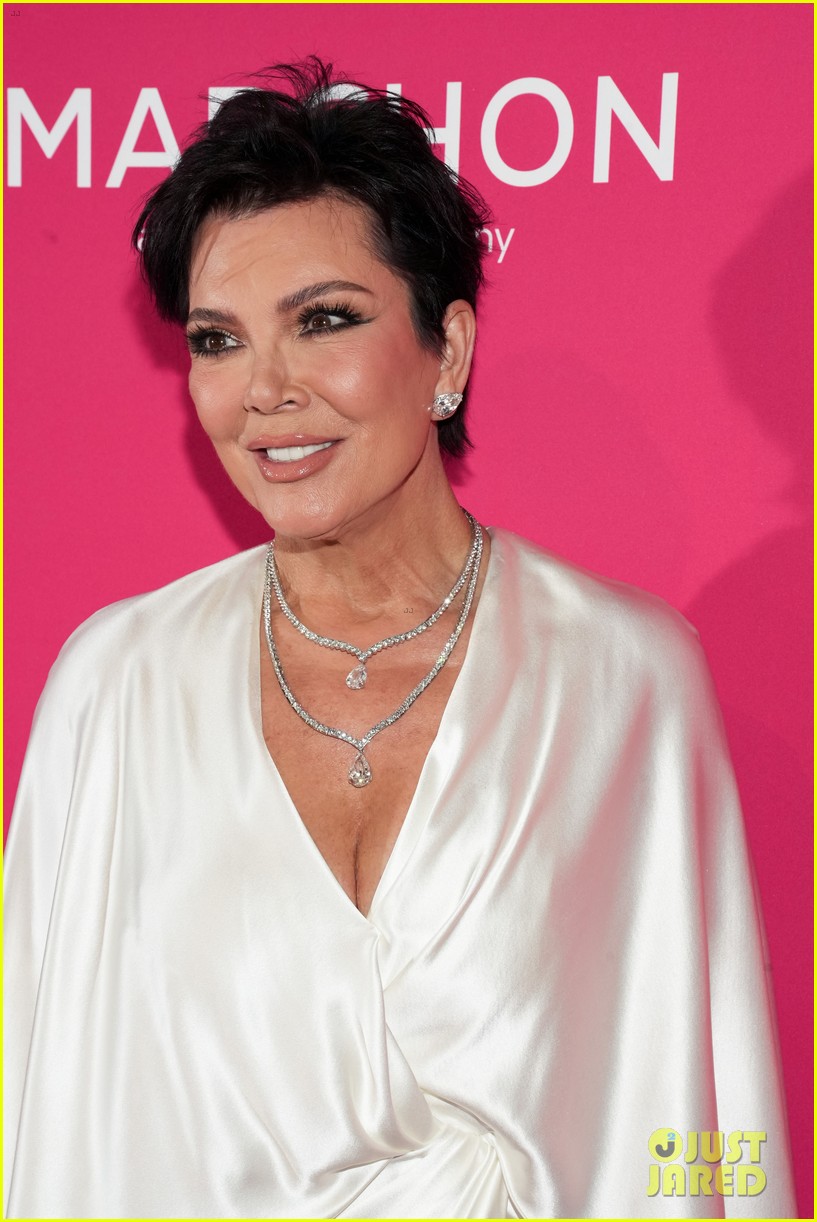 Kris Jenner, Ciara & Julianne Hough Shine at the ACE Awards 2023: Photo ...