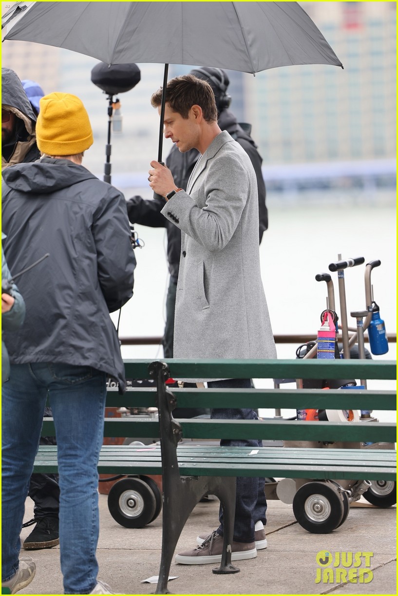 Emma Roberts & Matt Czuchry Spotted Filming Another 'AHS' Season 12 ...