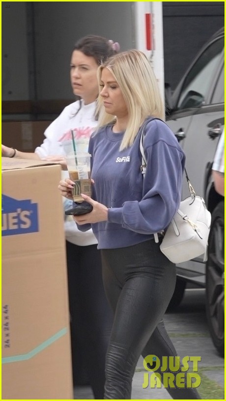 Ariana Madix Admits She Staged Photos of Her Moving Out of Shared Home with Tom Sandoval: Photo ...