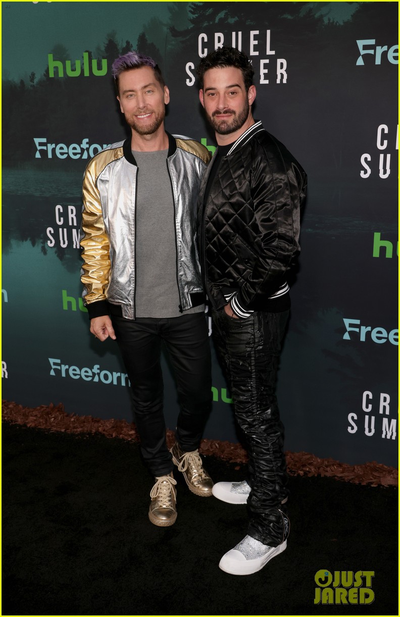 Jessica Biel Reunites With Beverley Mitchell & More 90s Stars at 'Cruel ...