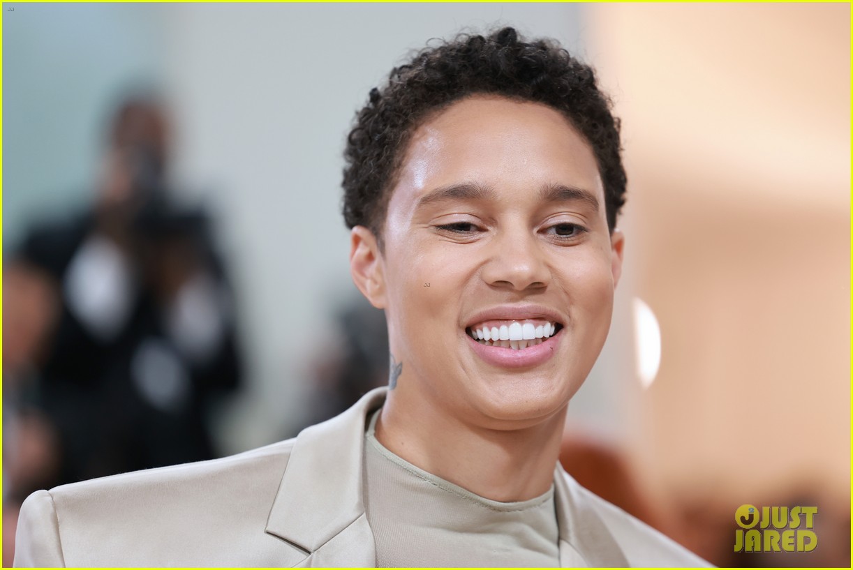 Brittney & Cherelle Griner Make Their Met Gala Debut, Basketball Star Catches a Moment With ...
