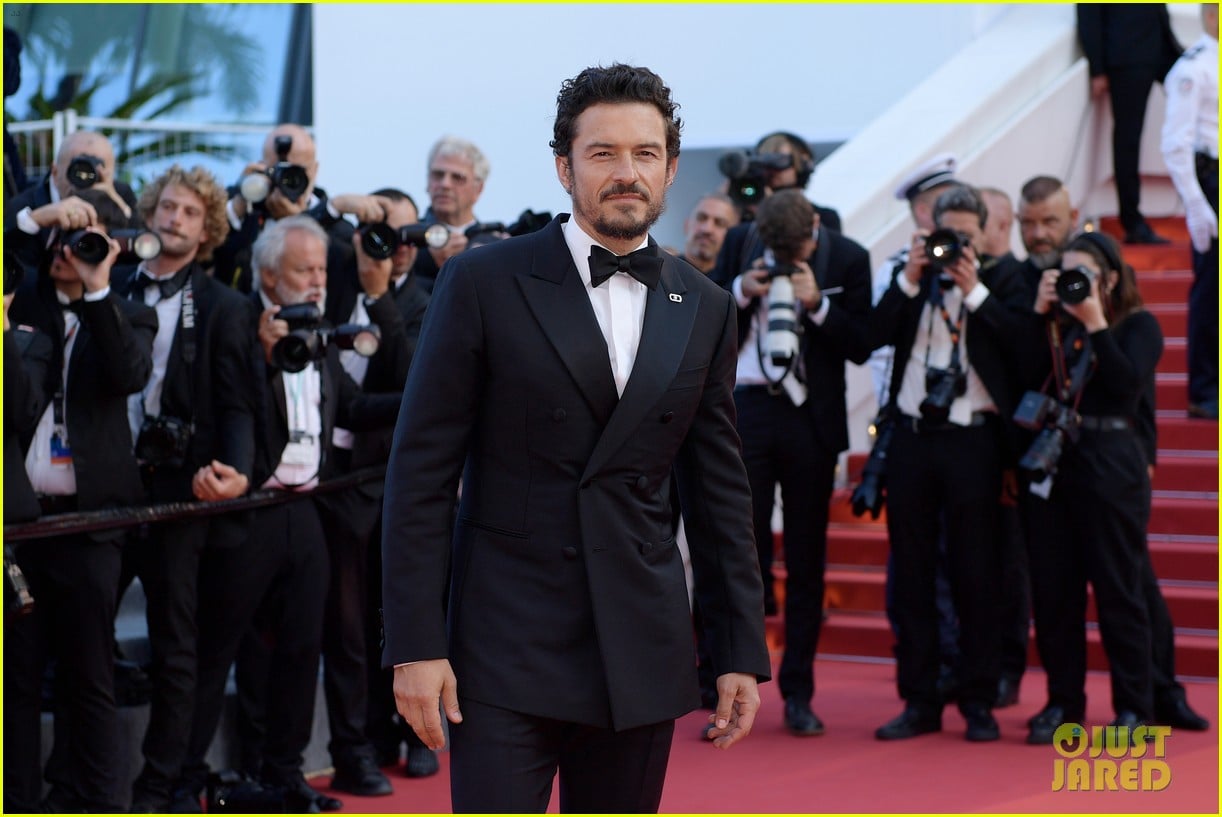 Eva Longoria, Orlando Bloom, & More Stars Attend 'Elemental' Premiere ...