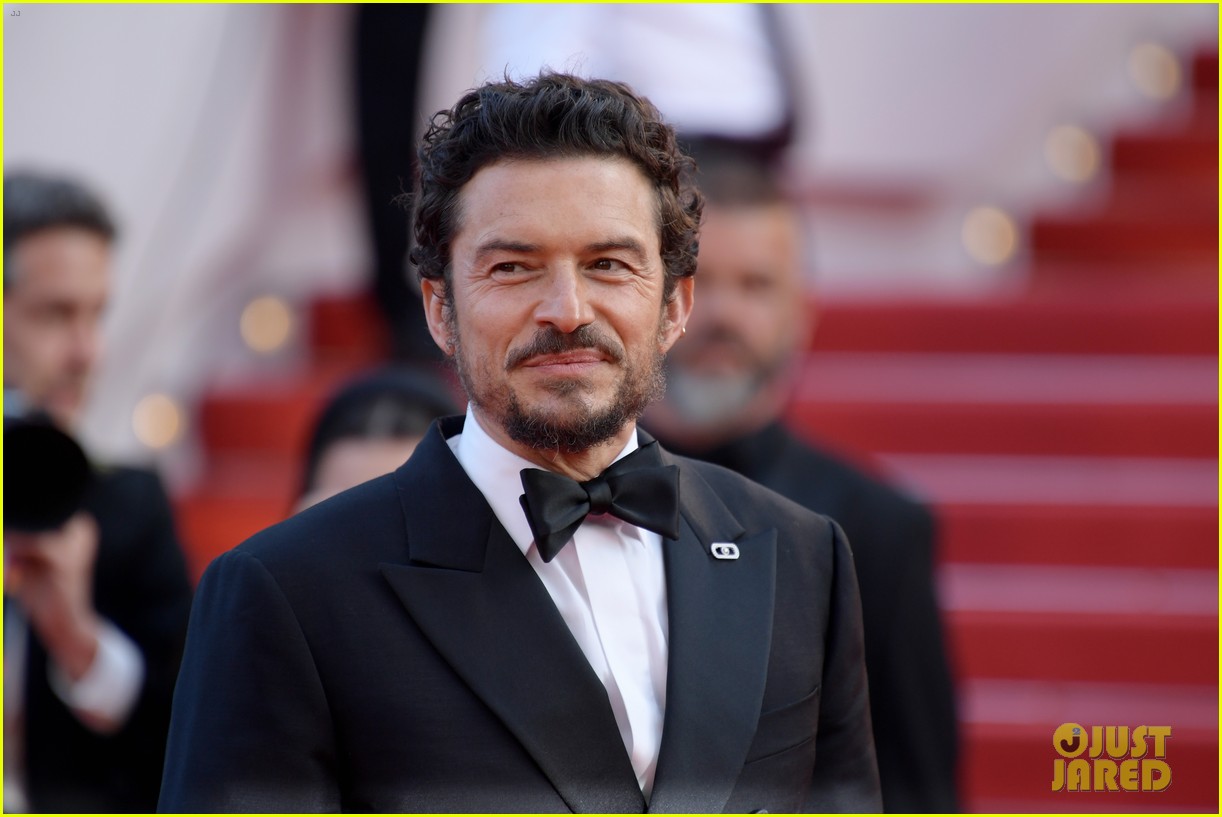 Eva Longoria, Orlando Bloom, & More Stars Attend 'Elemental' Premiere ...