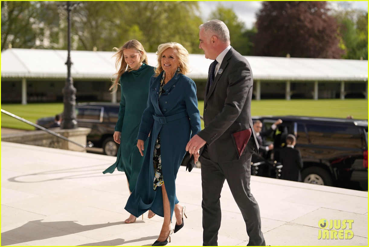 Look Inside King Charles' Pre-Coronation Reception at Buckingham Palace ...