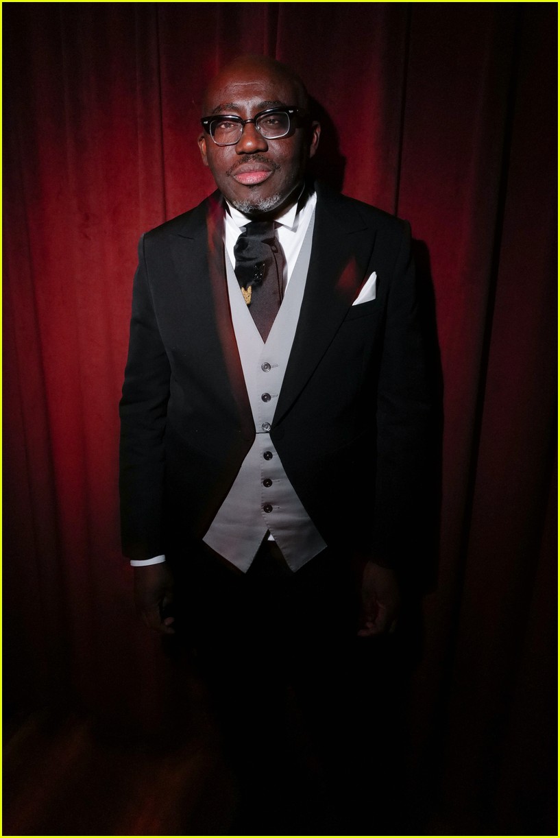 Met Gala Co-Chair Michaela Coel Partied With All Her Friends at Her ...