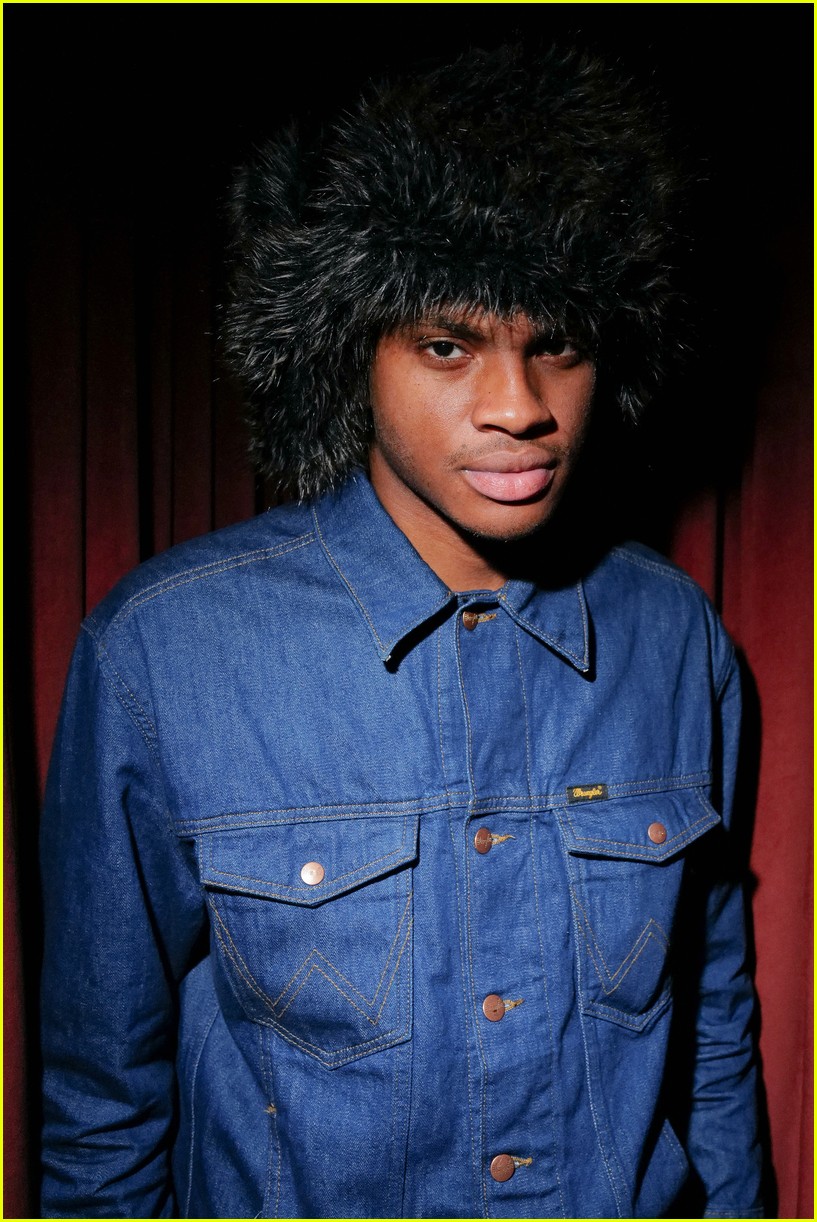 Met Gala Co-Chair Michaela Coel Partied With All Her Friends at Her ...