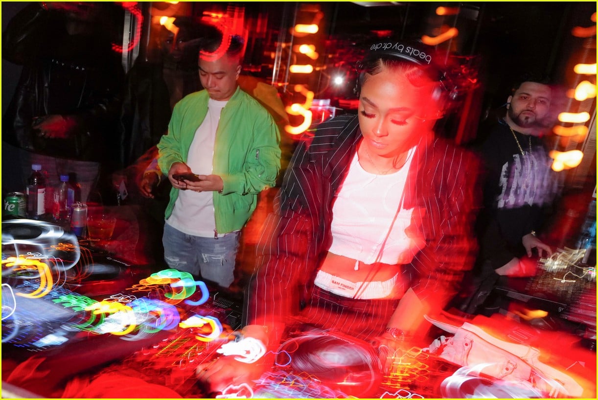 Met Gala Co-Chair Michaela Coel Partied With All Her Friends at Her ...