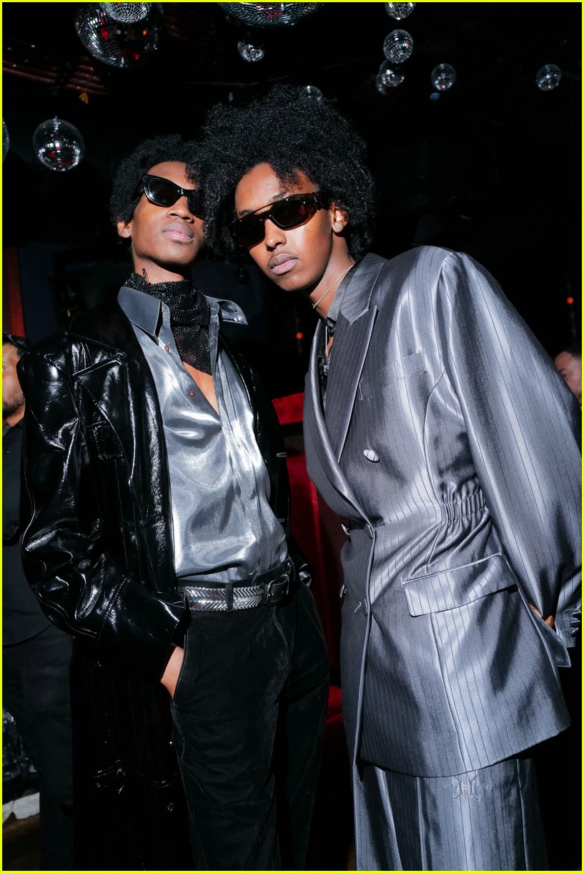 Met Gala Co-Chair Michaela Coel Partied With All Her Friends at Her ...