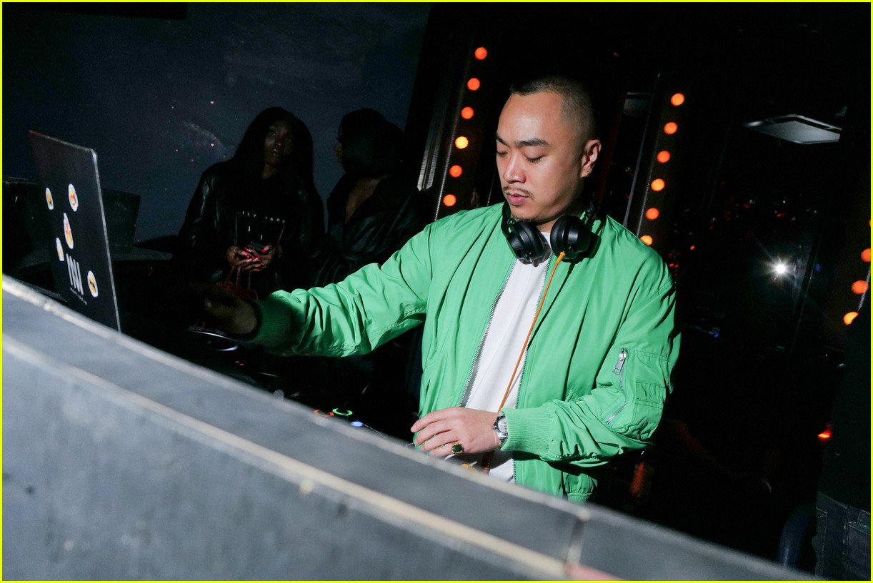 Met Gala Co-Chair Michaela Coel Partied With All Her Friends at Her ...