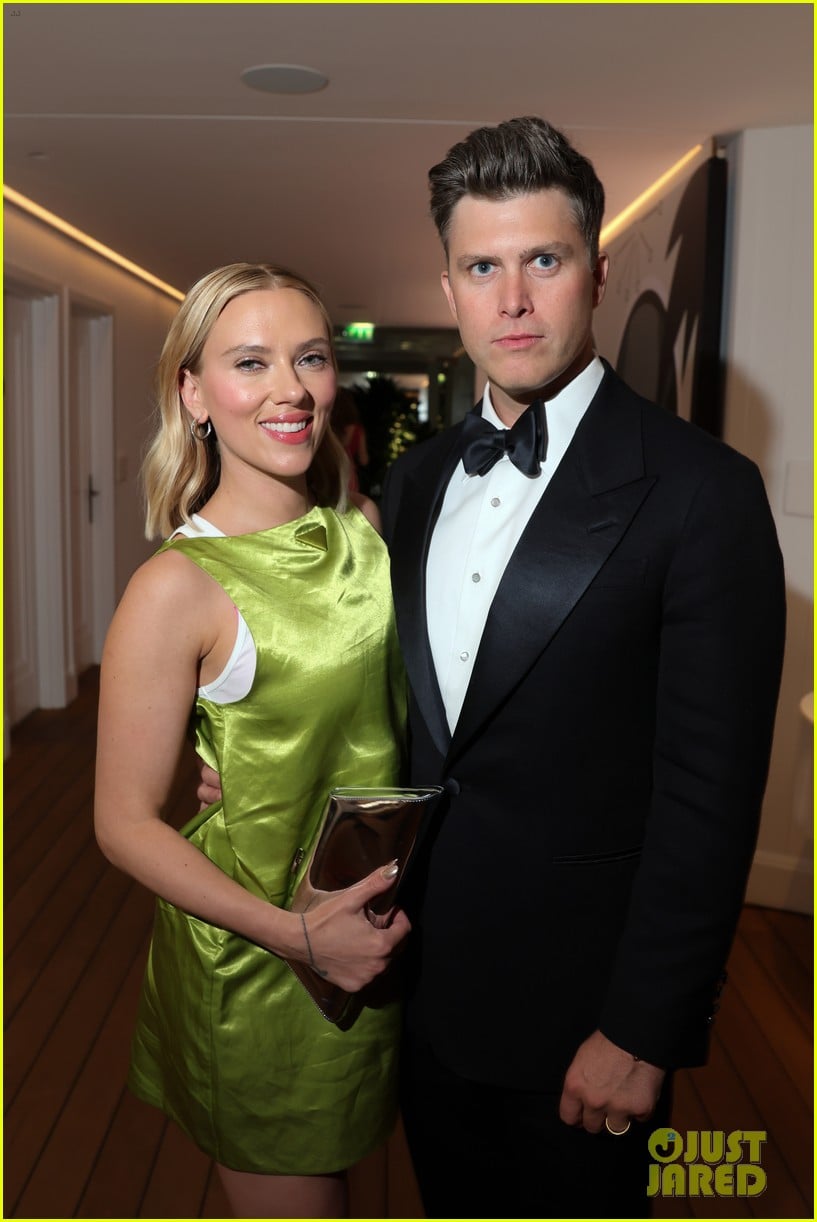 Lily-Rose Depp, Scarlett Johansson, Leonardo DiCaprio & More Step Out ...