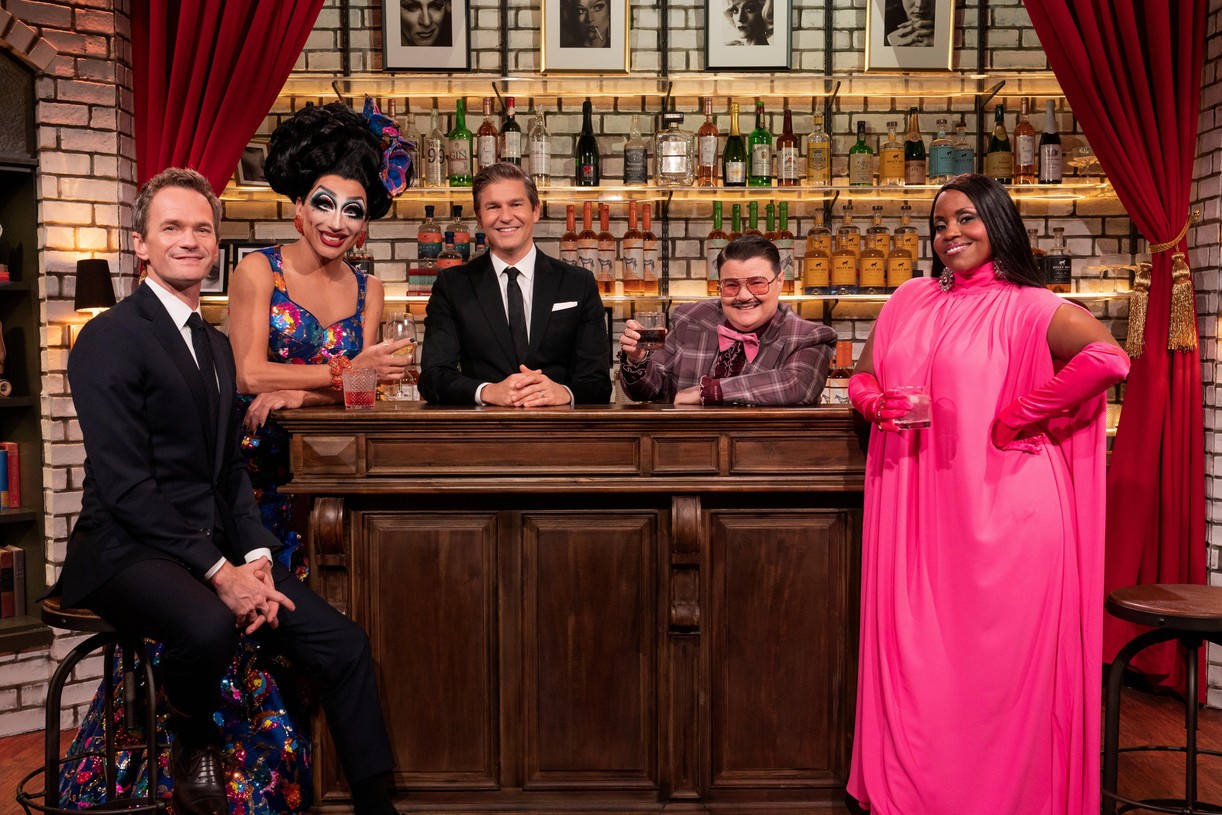 Hulu's 'Drag Me To Dinner' Brings 40 Amazing Drag Queens Together For a ...