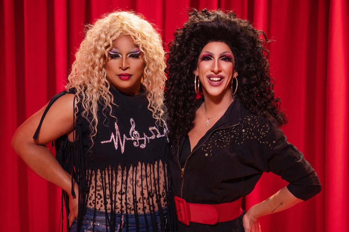 Hulu's 'Drag Me To Dinner' Brings 40 Amazing Drag Queens Together For a ...
