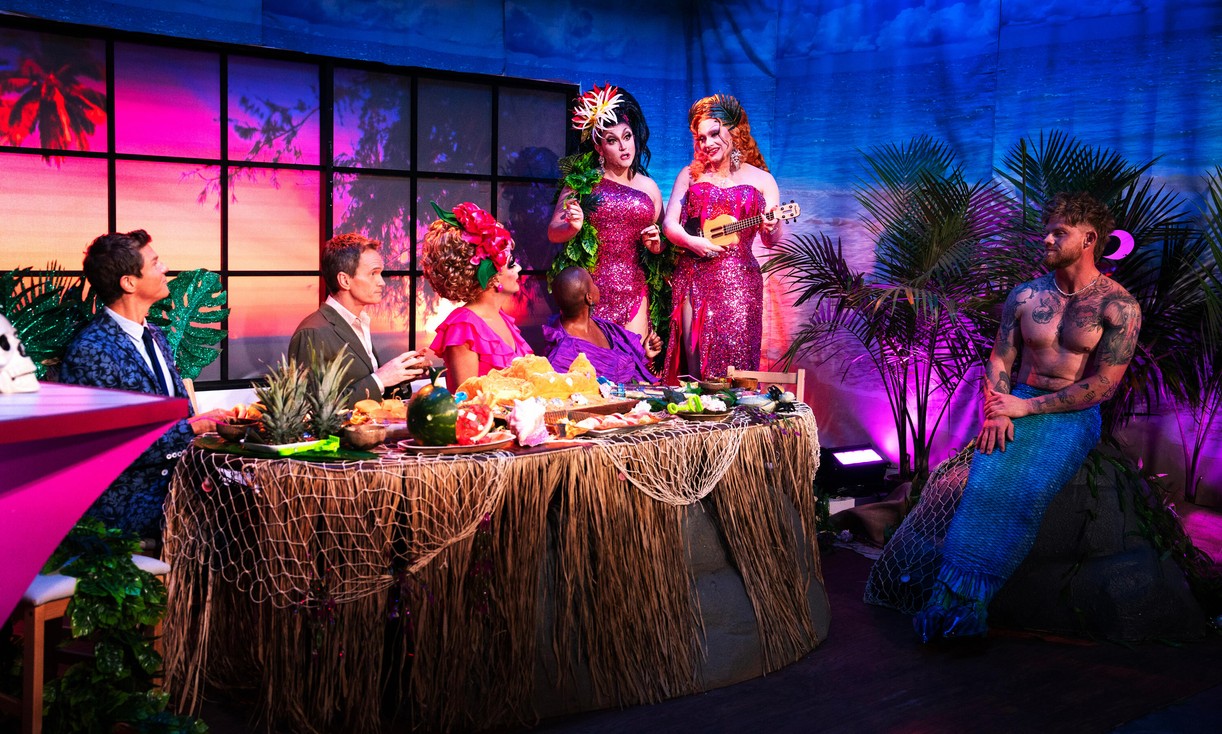 Hulu's 'Drag Me To Dinner' Brings 40 Amazing Drag Queens Together For a ...