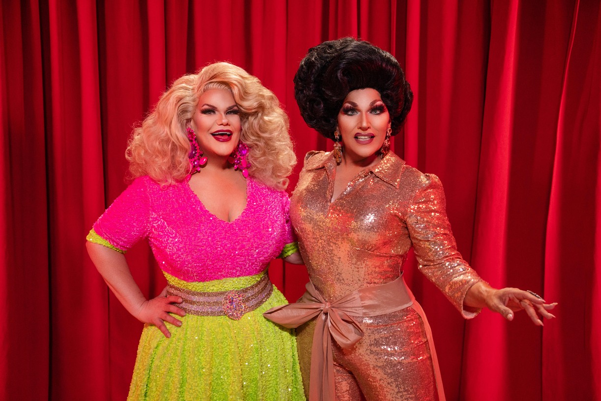 Hulu's 'Drag Me To Dinner' Brings 40 Amazing Drag Queens Together For a ...