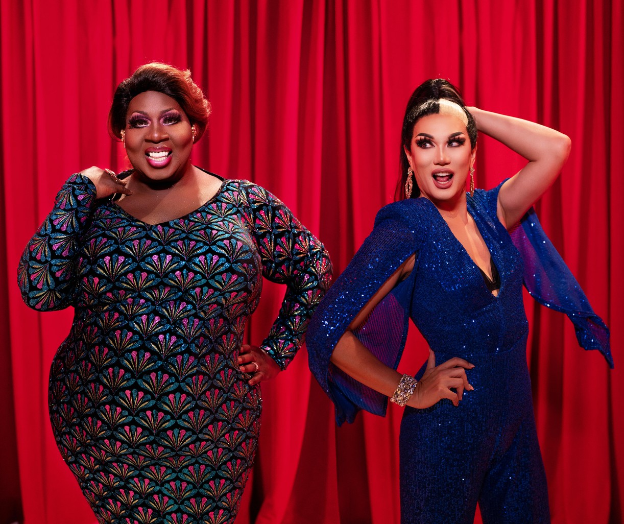 Hulu's 'Drag Me To Dinner' Brings 40 Amazing Drag Queens Together For a ...