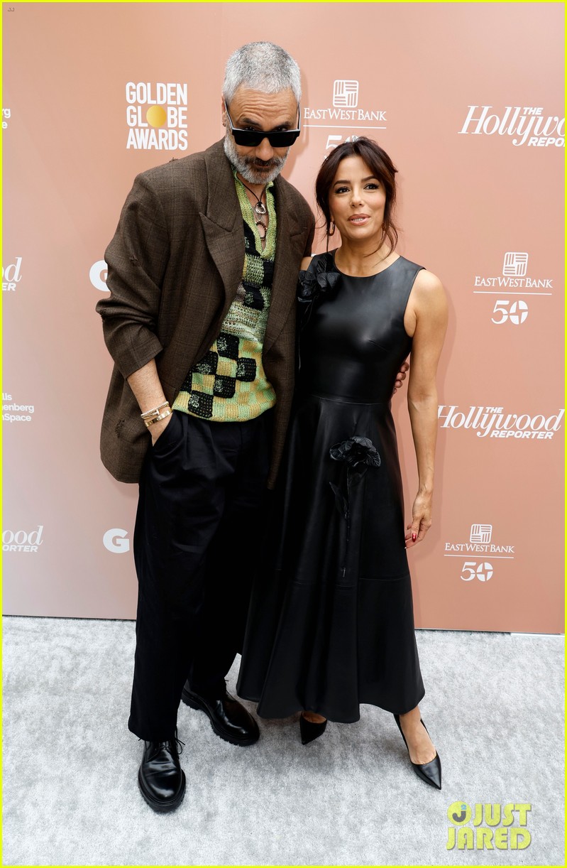 Sharon Stone & Eva Longoria Share a Sweet Moment at THR's 'Raising Our ...