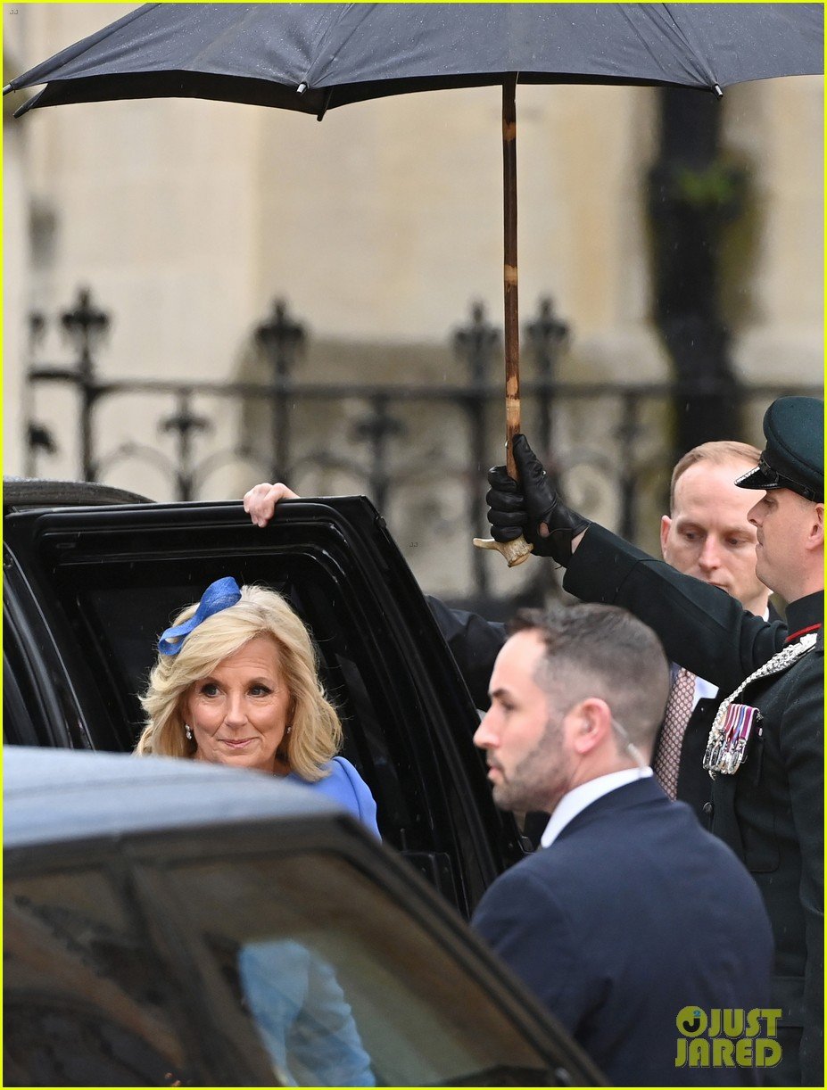 Finnegan Biden Looks So Chic in Yellow Dress at King Charles ...