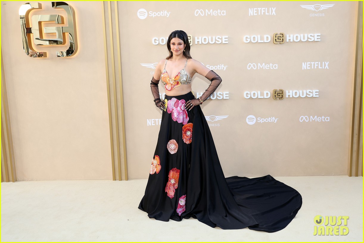 Eva Longoria, Ke Huy Quan, Sandra Oh & More Stars Attend Gold House's ...