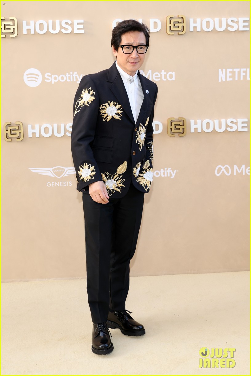 Eva Longoria, Ke Huy Quan, Sandra Oh & More Stars Attend Gold House's ...