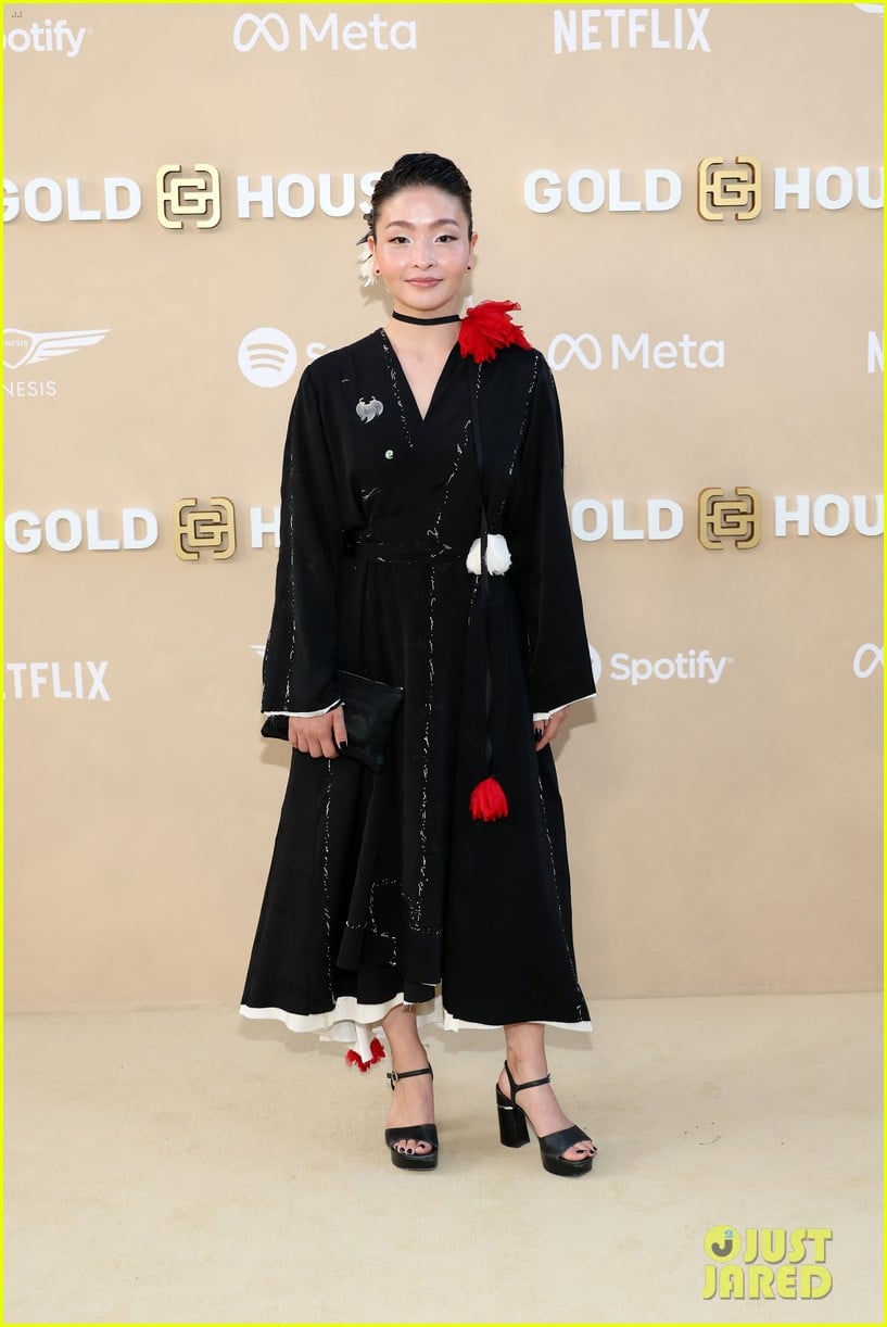 Eva Longoria, Ke Huy Quan, Sandra Oh & More Stars Attend Gold House's ...