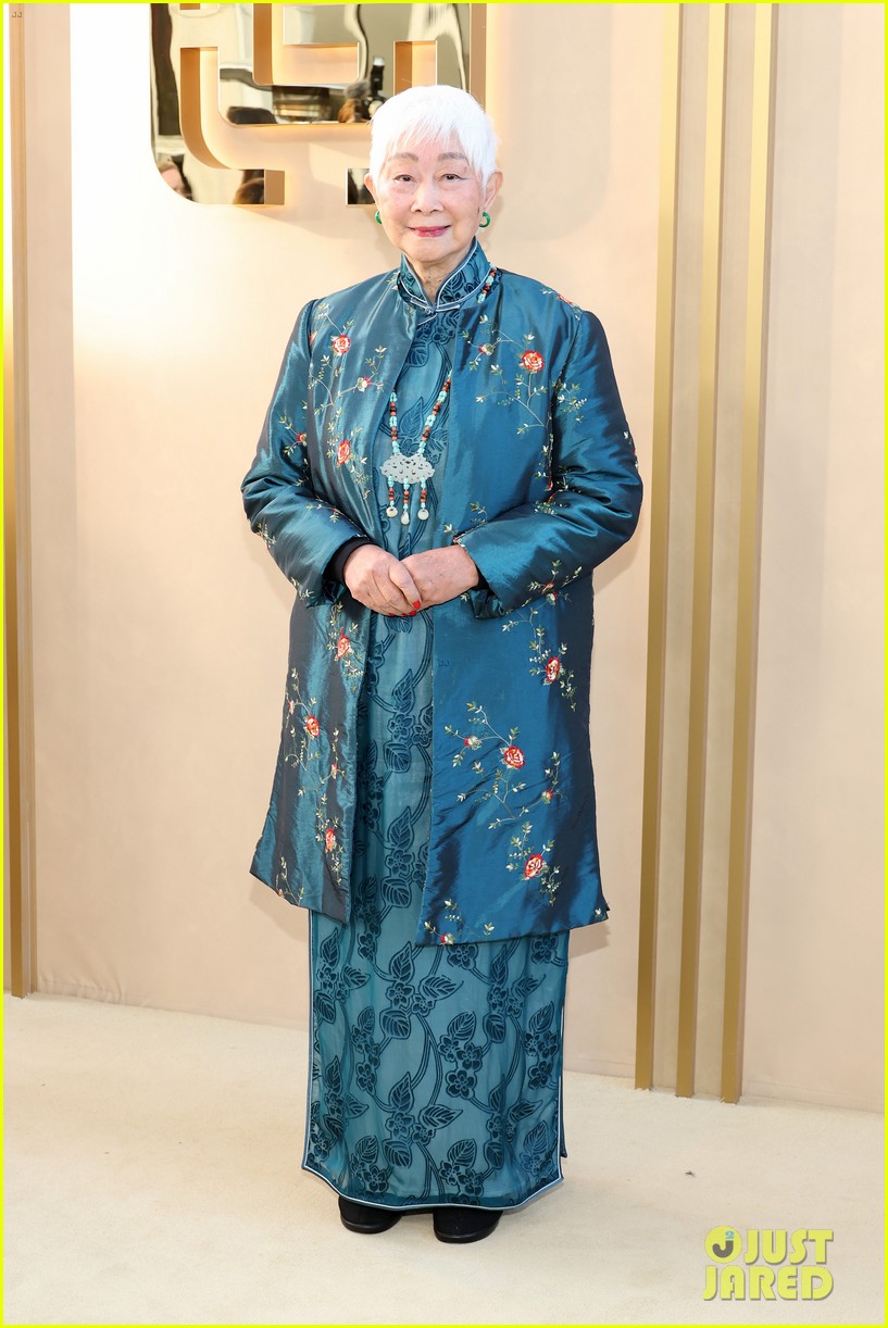 Eva Longoria, Ke Huy Quan, Sandra Oh & More Stars Attend Gold House's ...