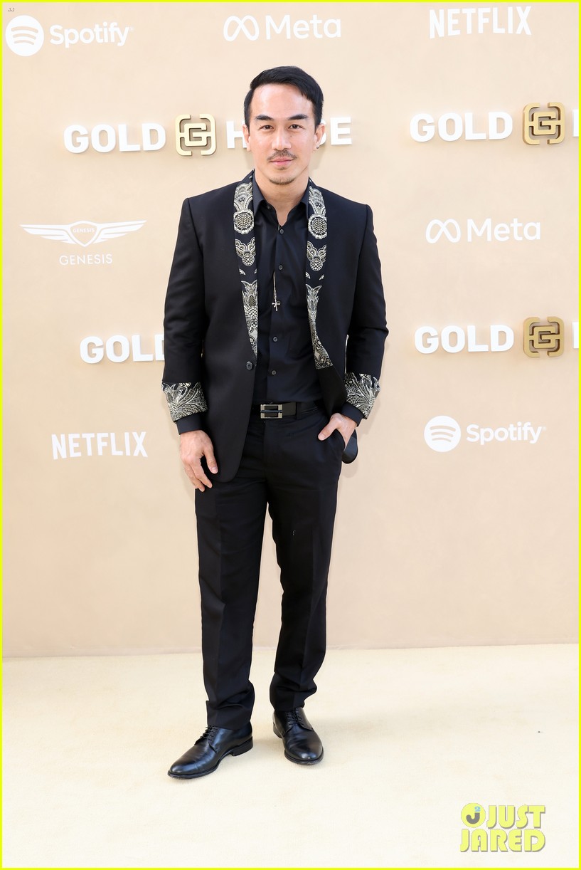 Eva Longoria, Ke Huy Quan, Sandra Oh & More Stars Attend Gold House's ...