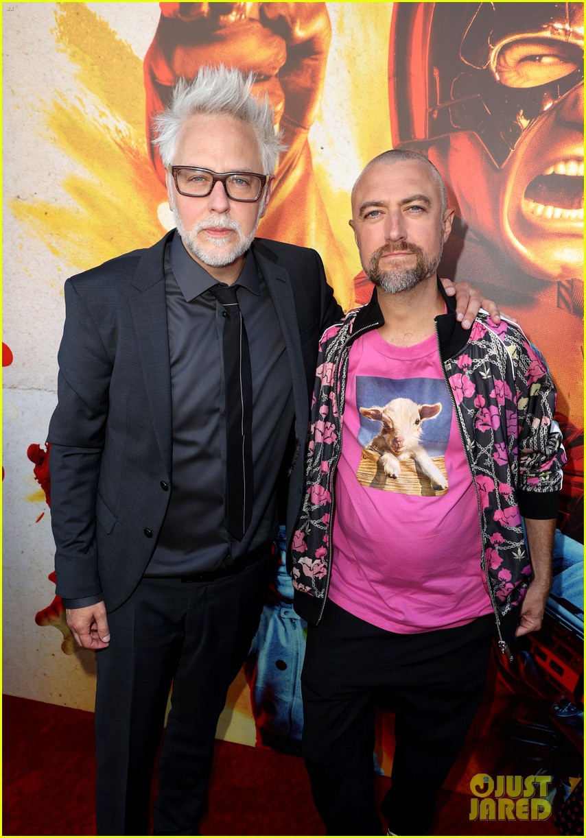 Old Couple in 'Guardians of the Galaxy 3' Credits Photos Revealed to Be ...