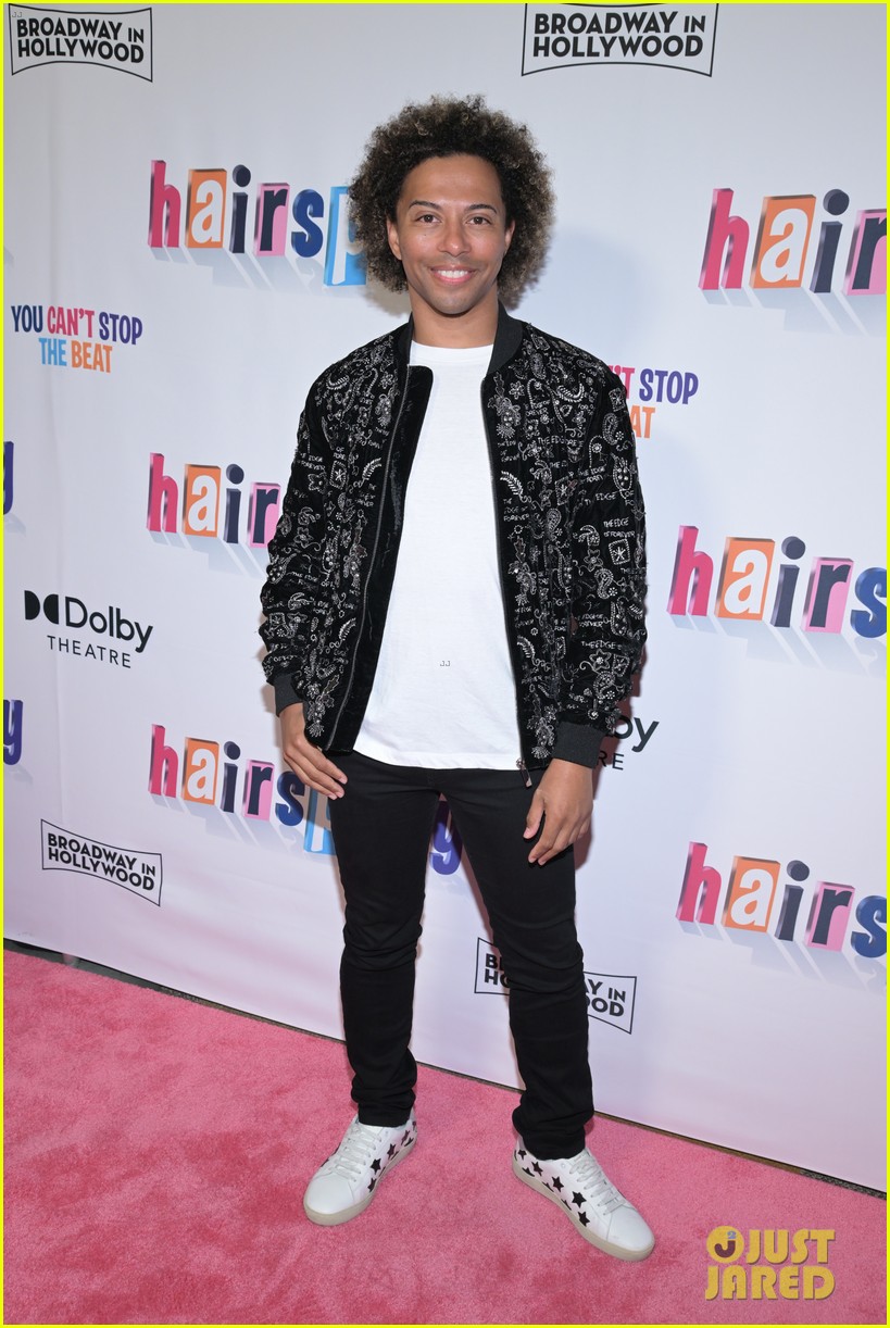 Former Hairspray Stars Ricki Lake Maddie Baillio Garrett Clayton