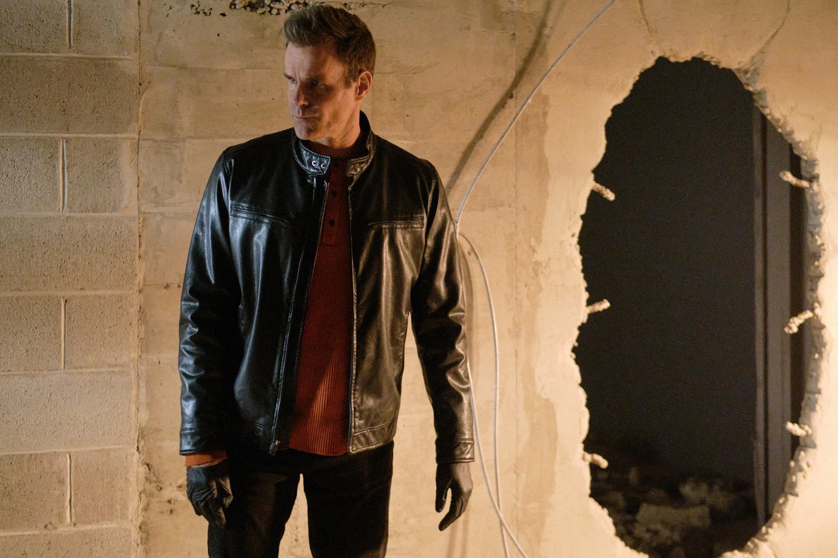 Alison Sweeney & Cameron Mathison Reunite For The Newest Hannah Swensen ...