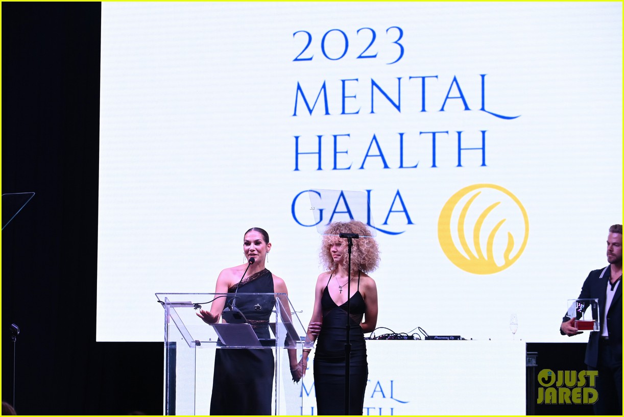 Allison Holker Boss & Daughter Weslie Boss Make First Public Appearance ...