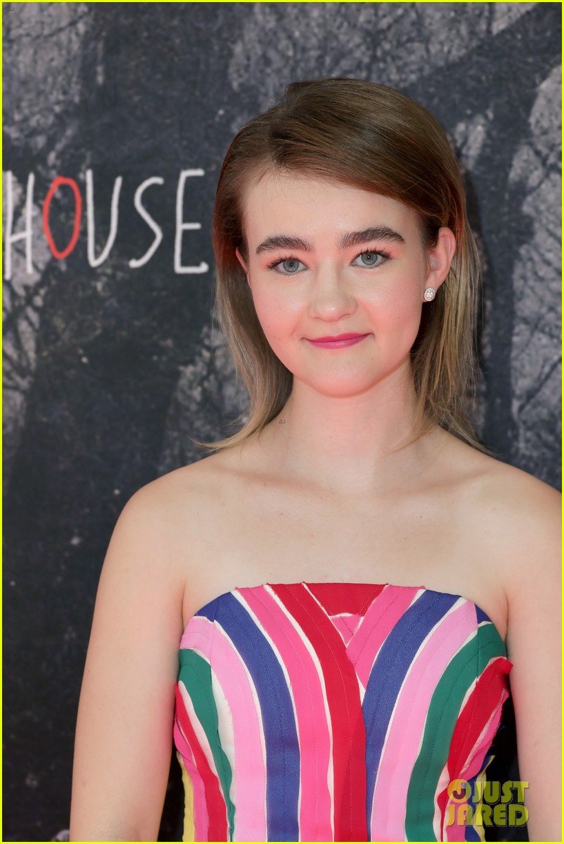 Laurie Metcalf, Sophia Anne Caruso, & Millicent Simmonds Celebrate ...