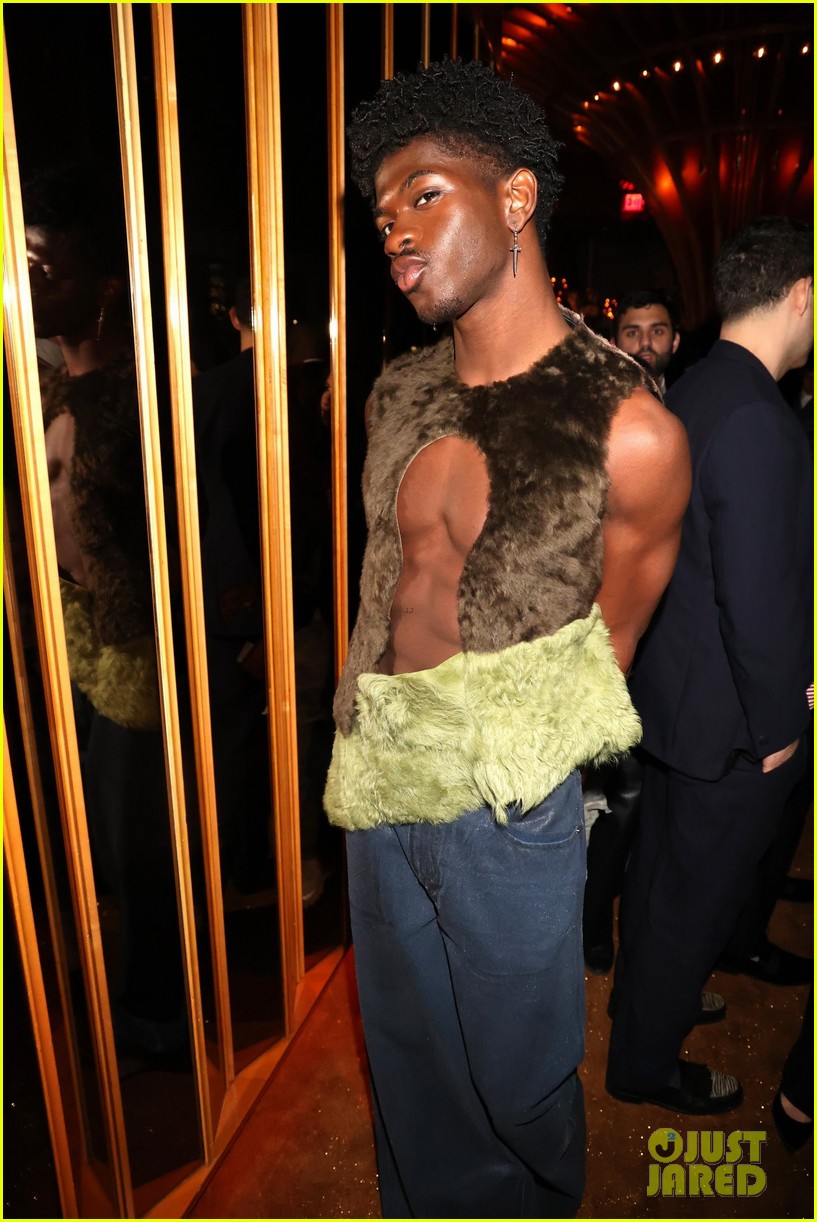 Janelle Monae Wore Lingerie to Her Met Gala After Party, Celebrated ...