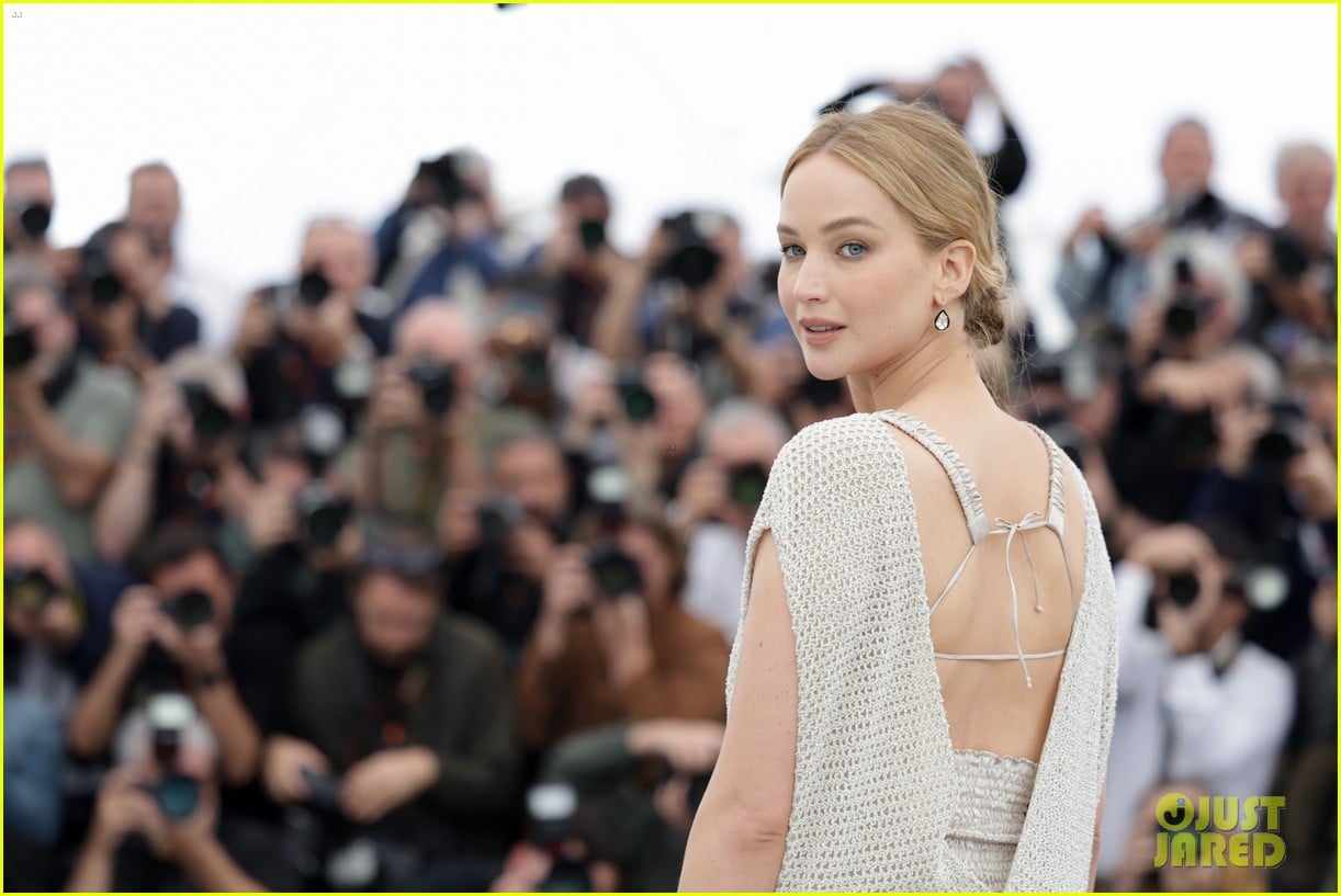 Jennifer Lawrence Opens Up About Why She Was Drawn To Produce 'Bread ...