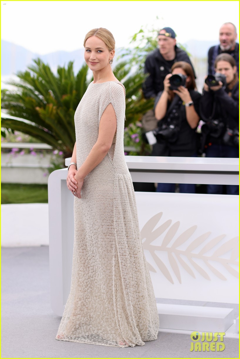 Jennifer Lawrence Opens Up About Why She Was Drawn To Produce 'Bread ...