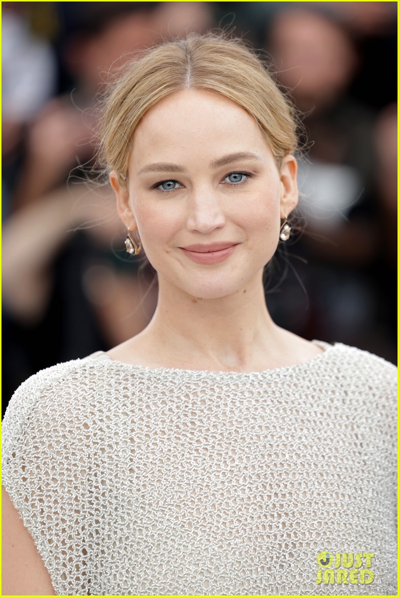 Jennifer Lawrence Opens Up About Why She Was Drawn To Produce 'Bread ...