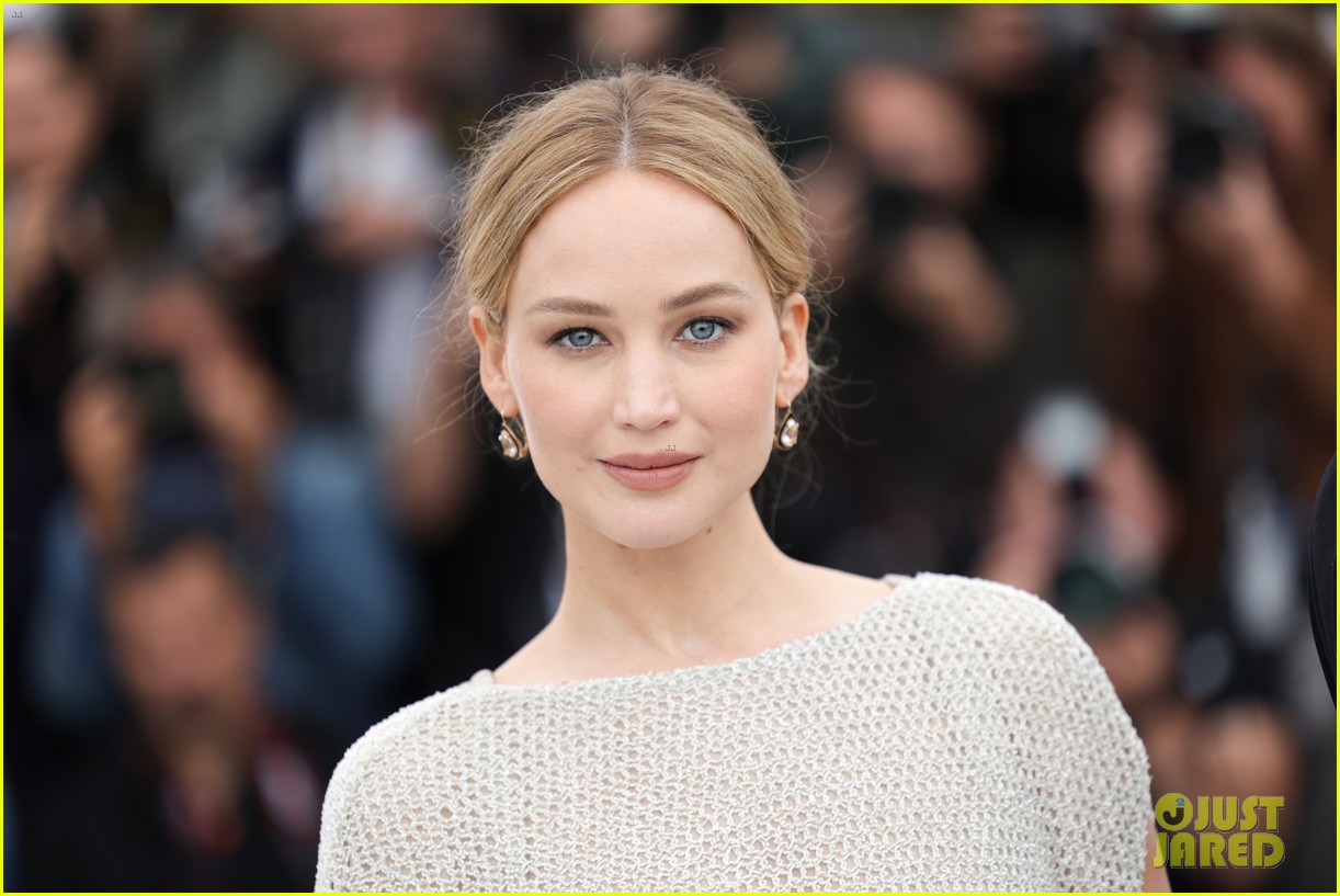 Jennifer Lawrence Opens Up About Why She Was Drawn To Produce 'Bread ...