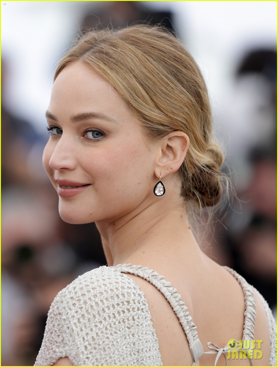 Jennifer Lawrence Opens Up About Why She Was Drawn To Produce 'Bread ...