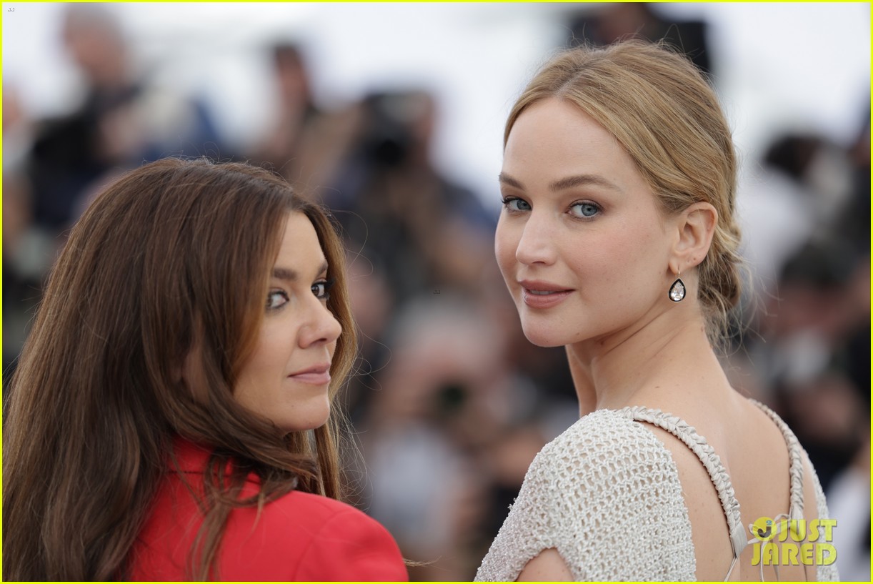 Jennifer Lawrence Opens Up About Why She Was Drawn To Produce 'Bread ...