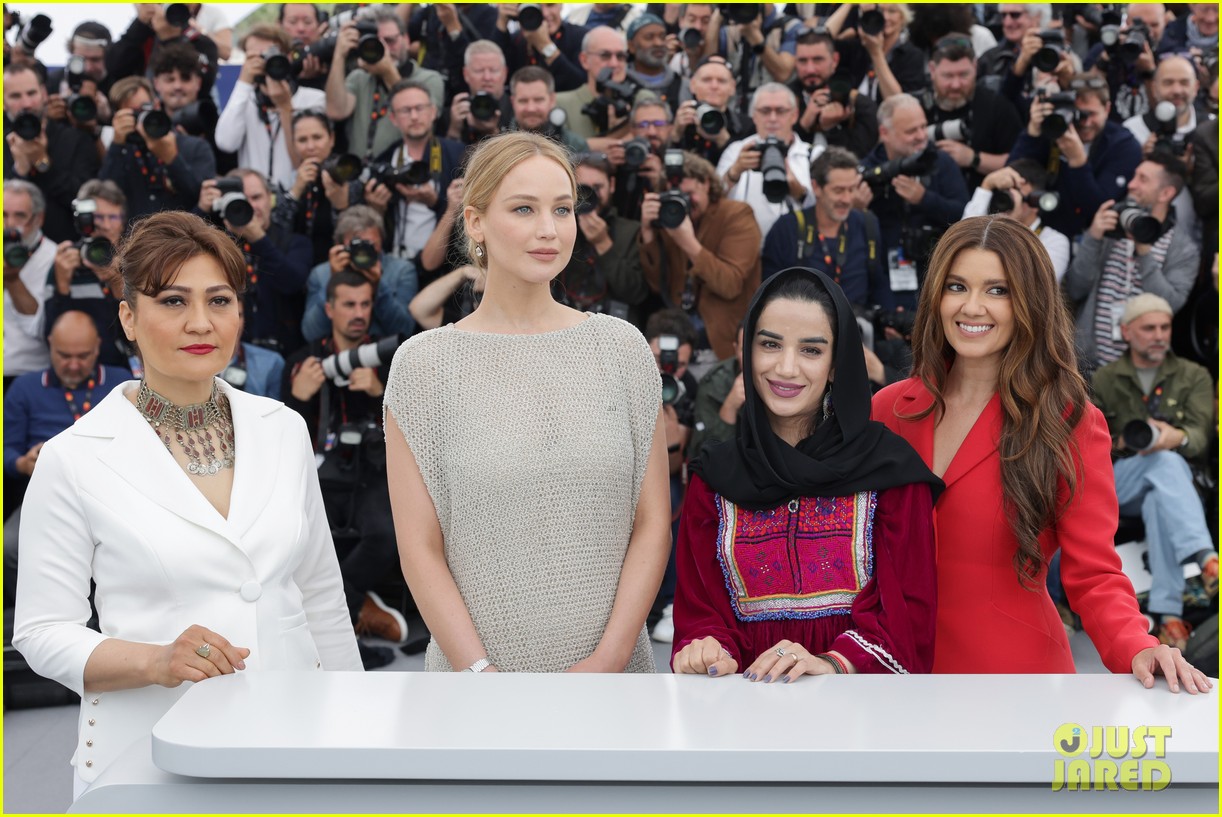 Jennifer Lawrence Opens Up About Why She Was Drawn To Produce 'Bread ...