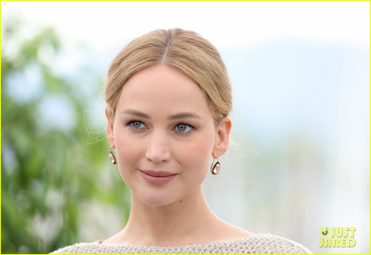 Jennifer Lawrence Opens Up About Why She Was Drawn To Produce 'Bread ...