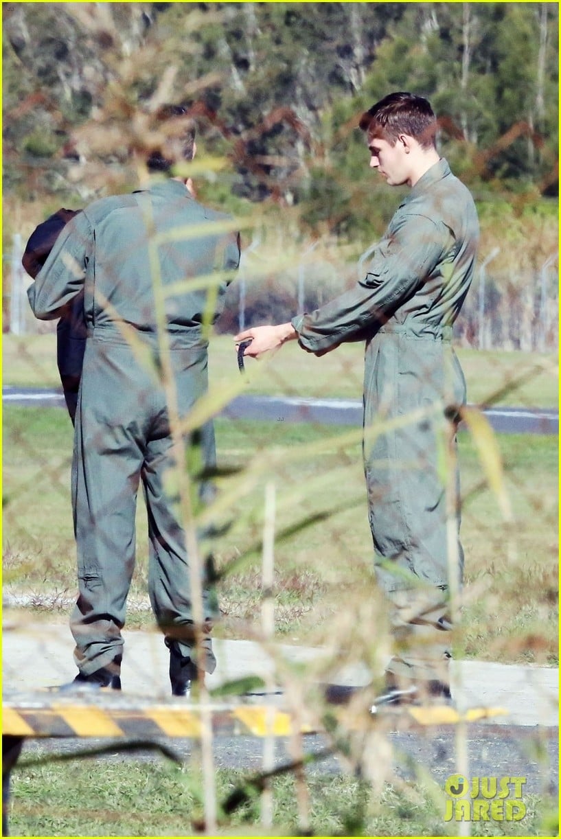 'La Brea' Stars Natalie Zea, Jack Martin & Zyra Gorecki Spotted Filming ...