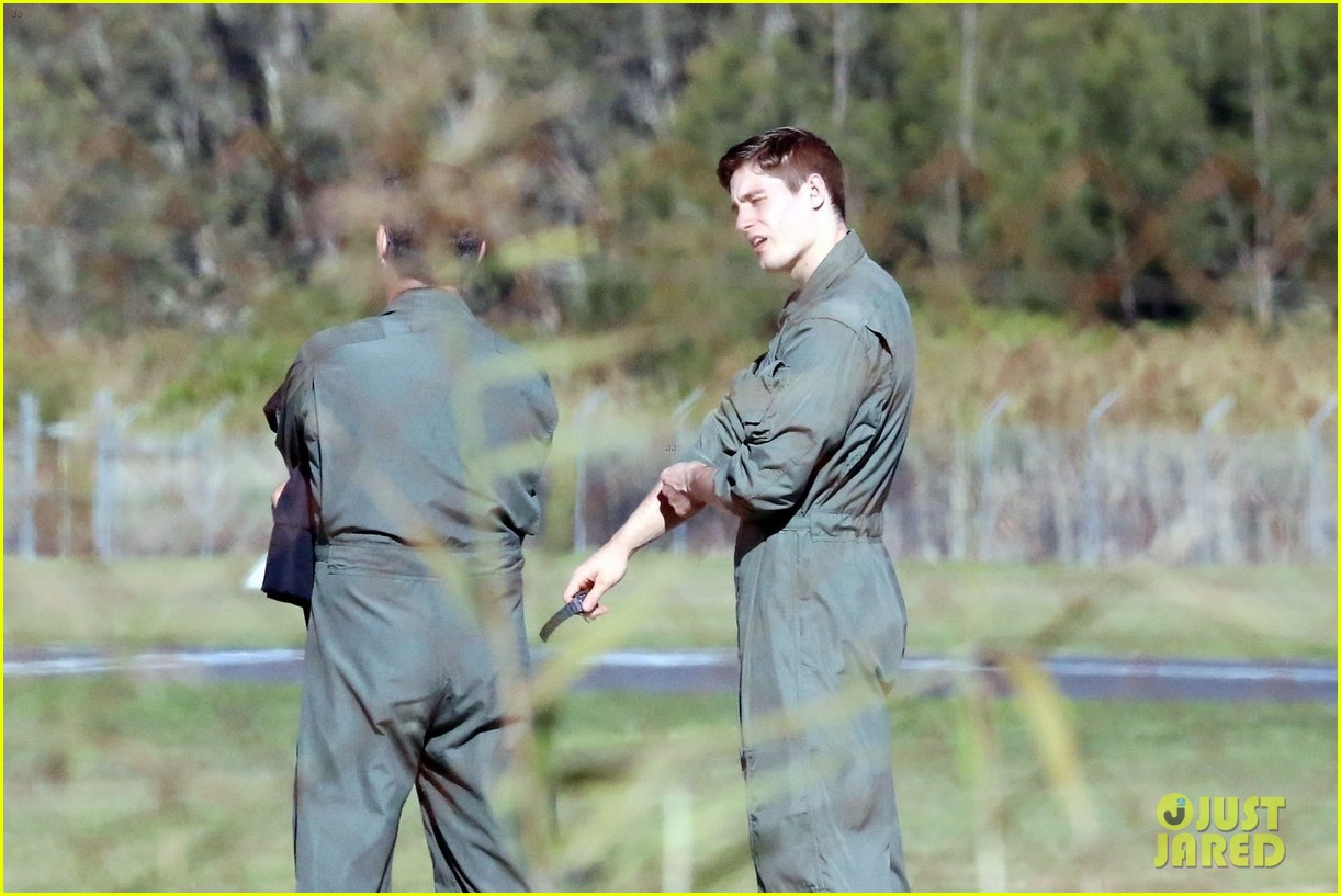 'La Brea' Stars Natalie Zea, Jack Martin & Zyra Gorecki Spotted Filming ...